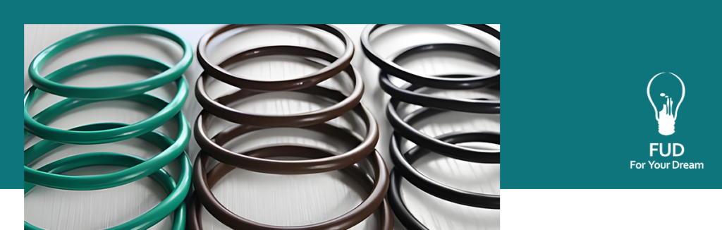 Fluoro rubber FKM / FFKM - FUD