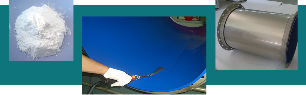 Fluorine resin - FUD